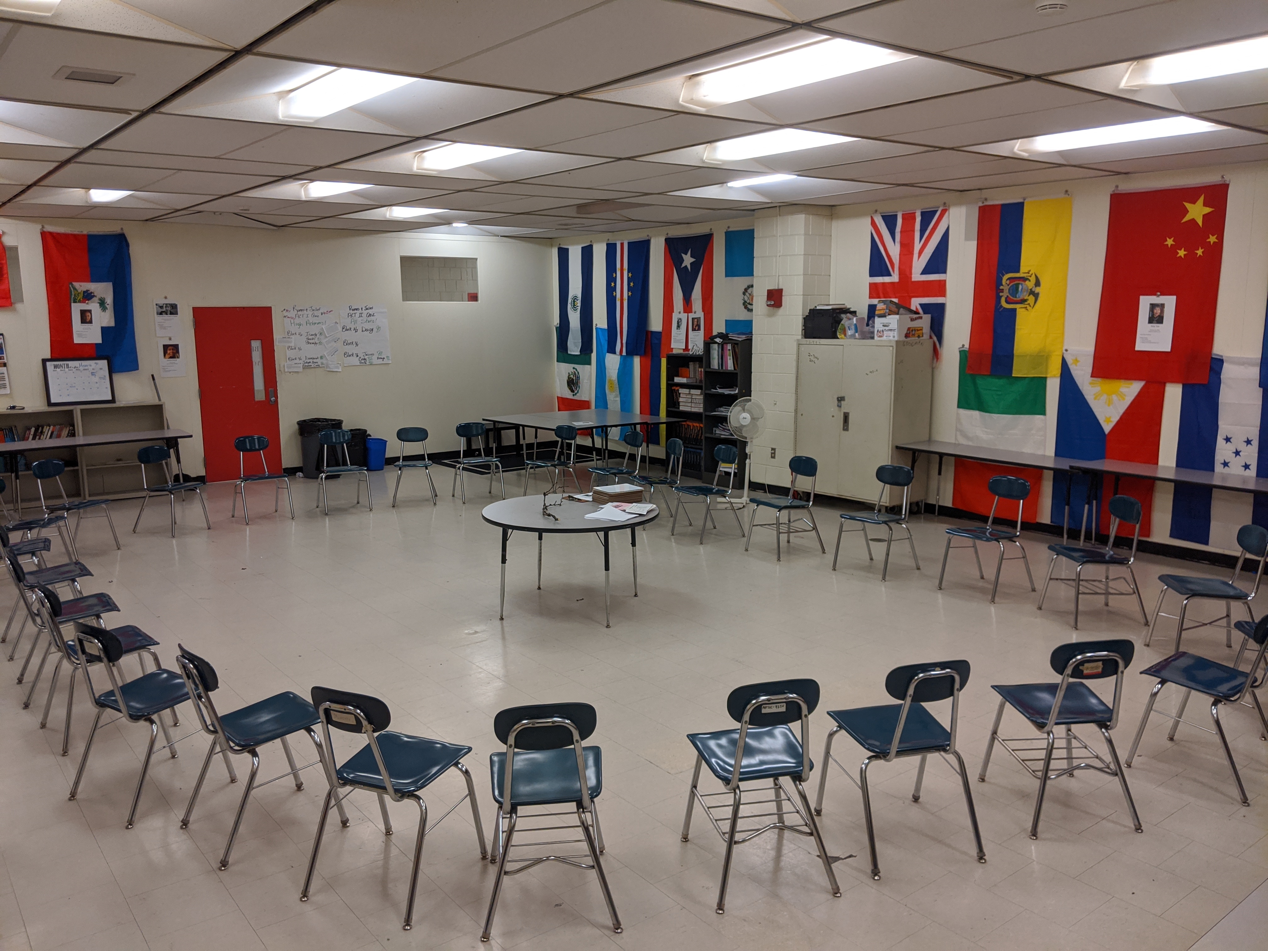 Chalk Talk: Tyrell Adeyemi | Educators for Excellence