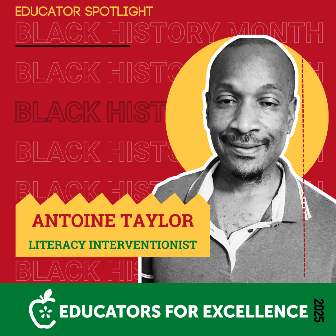 Educators for Excellence | Black History Month 2025 | E4E-LA Educator ...
